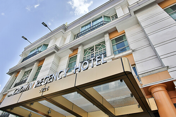 Crown Regency Hotel & Towers:Crown Regency Hotels & Resorts
