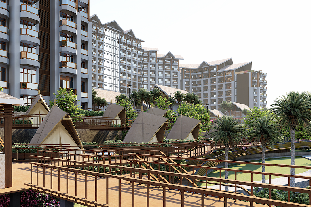 Crown Regency Grand Paradise:Crown Regency Hotels & Resorts