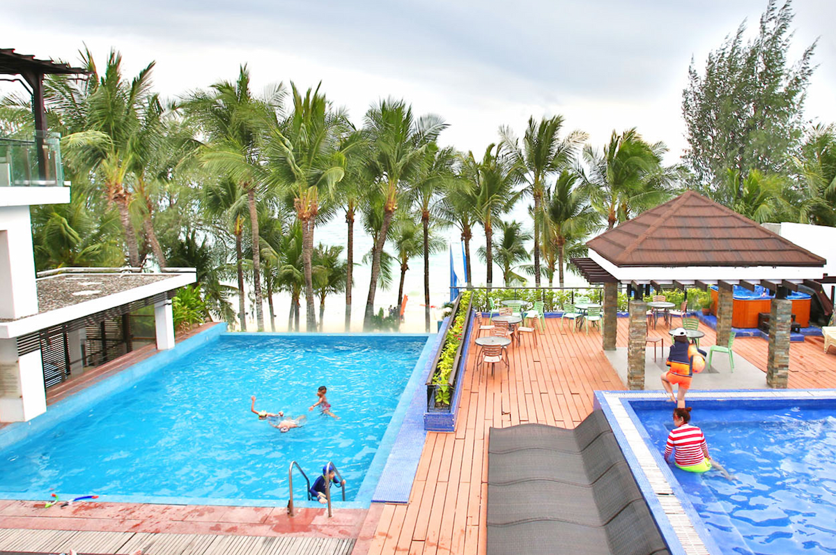 Crown Regency Beach Resort:Crown Regency Hotels & Resorts